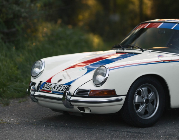 Porsche Oldtimer kaufen | Ande Votteler GmbH